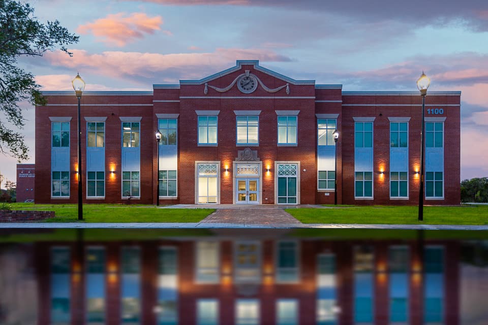 Morehead City Hall - Daniels and Daniels Construction