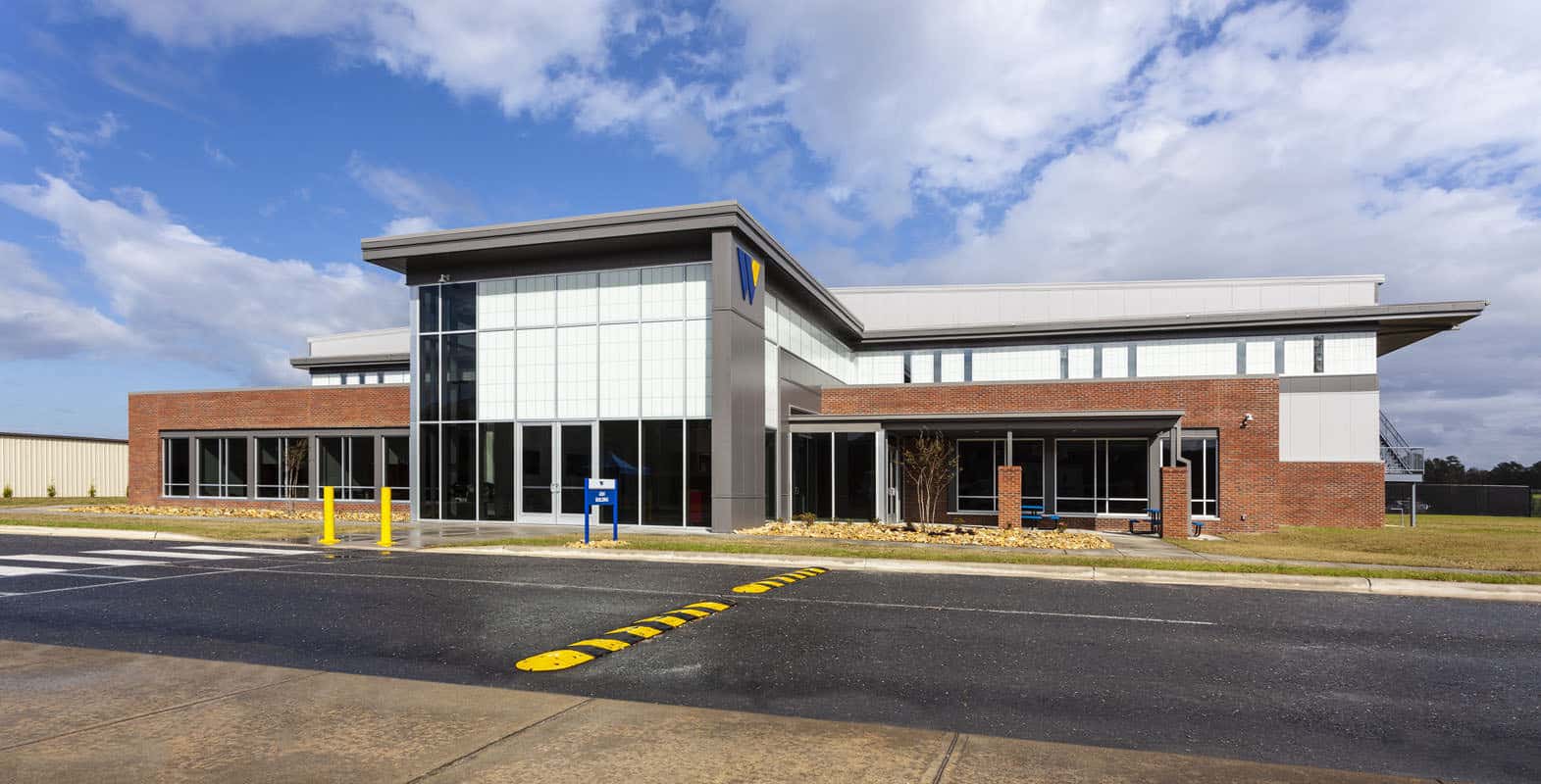 Wayne Community College Automotive Collision and Auto Repair Building ...