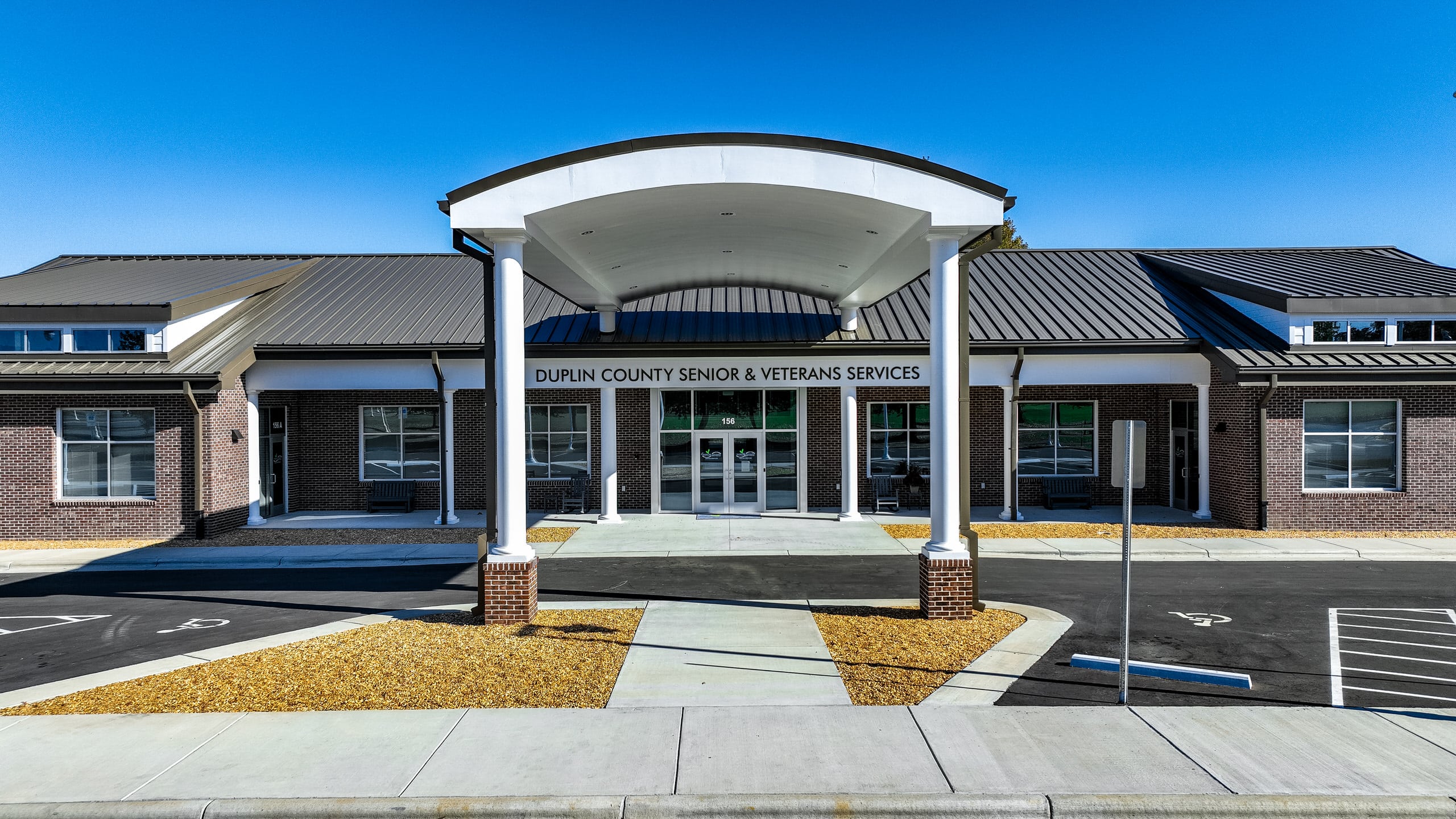 Duplin County Senior and Veteran Services Center - Daniels and Daniels ...